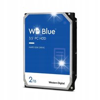 Dysk HDD Western Digital 2TB WD20EARZ SATA III 3,5" - Inna marka ...