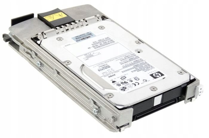 Dysk HP BF03688284 SCSI 36,4GB 15K 3,5" - Inna marka | Sklep EMPIK.COM