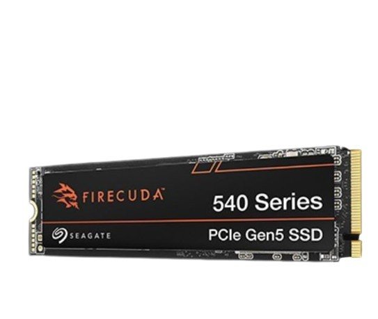 Dysk SSD Firecuda 540 2TB PCIe M.2 - Seagate | Sklep EMPIK.COM