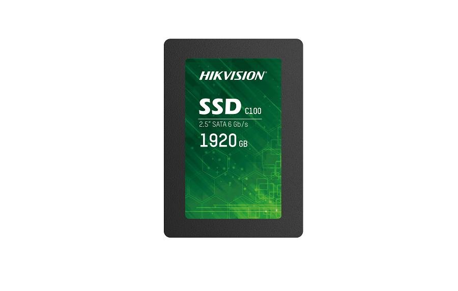 Dysk SSD Hikvision C100 1.92 TB - HikVision | Sklep EMPIK.COM