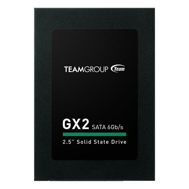 Dysk SSD TEAM GROUP GX2, 2.5'', 512 GB, SATA III, 430 MB/s - Team Group ...