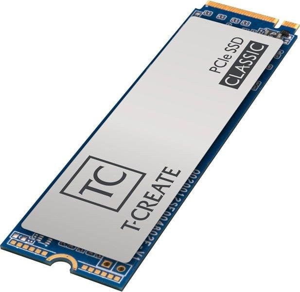 Dysk Ssd Team Group T-Create 1Tb M.2 2280 Pcie Nvme (2100/1700) - Team ...