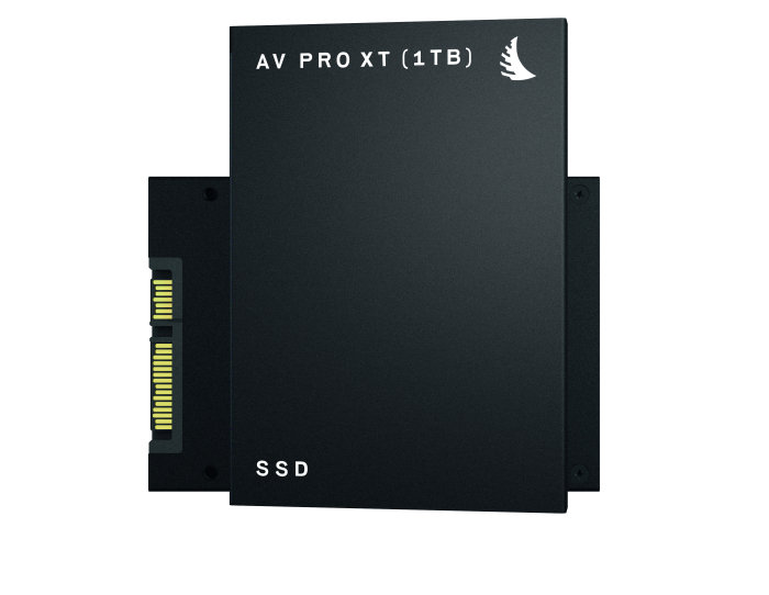 Dysk twardy SSD ANGELBIRD AVpro XT, 2.5", 1 TB, SATA III, 560 MB/s ...