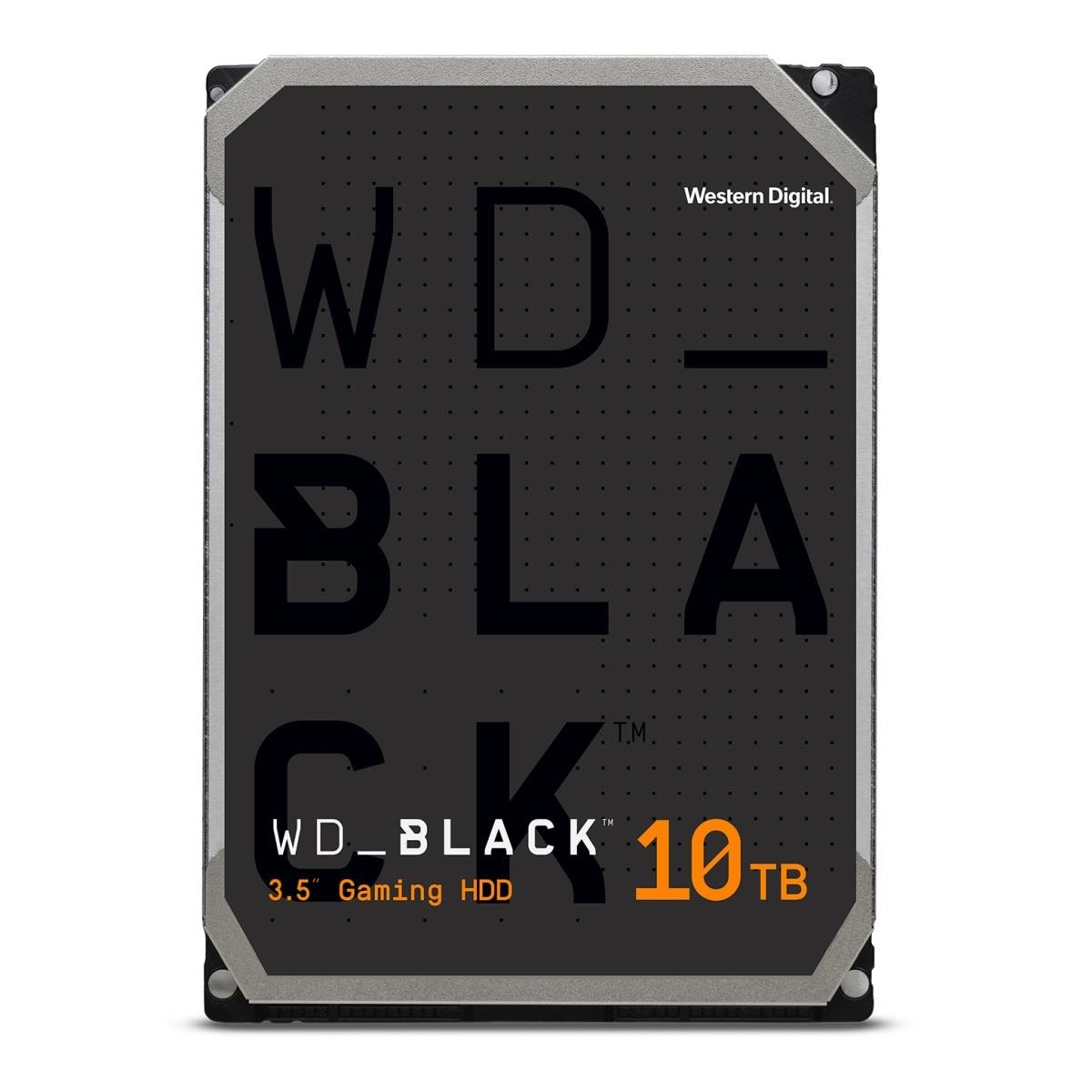 Dysk WD Black™ WD102FZBX 10TB 3,5" 7200 512MB SATA III - Western ...
