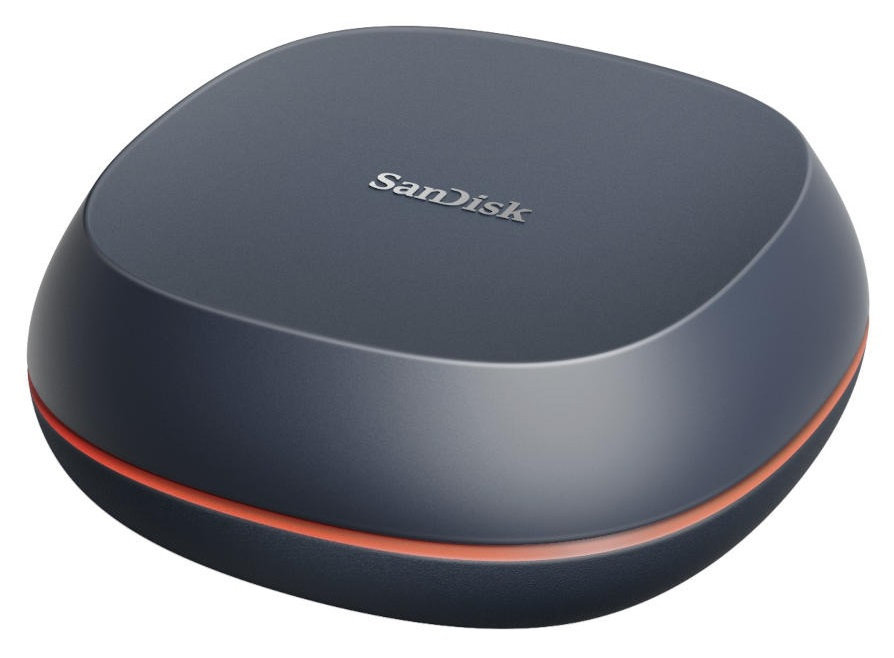 Dysk zewnętrzny SanDisk Desk Drive SSD 8TB USB Type-C (1000 MB/s) (SDSSDT40-8T00-EM25) - SanDisk ...