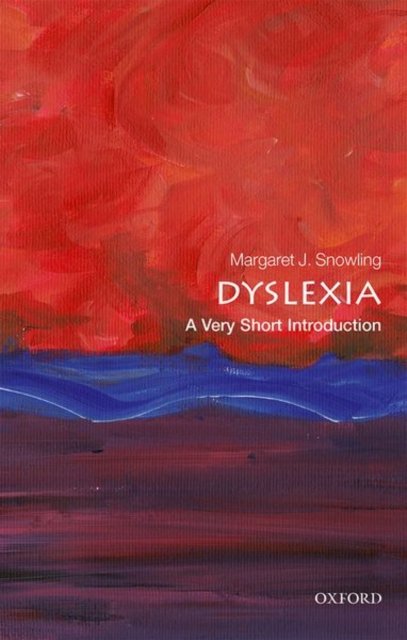 Dyslexia A Very Short Introduction Opracowanie Zbiorowe Książka W
