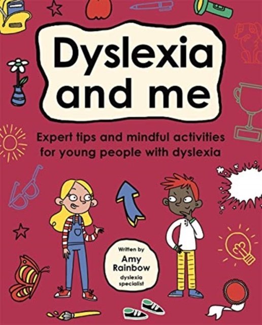 Dyslexia and Me (Mindful Kids) - Amy Rainbow | Książka w Empik