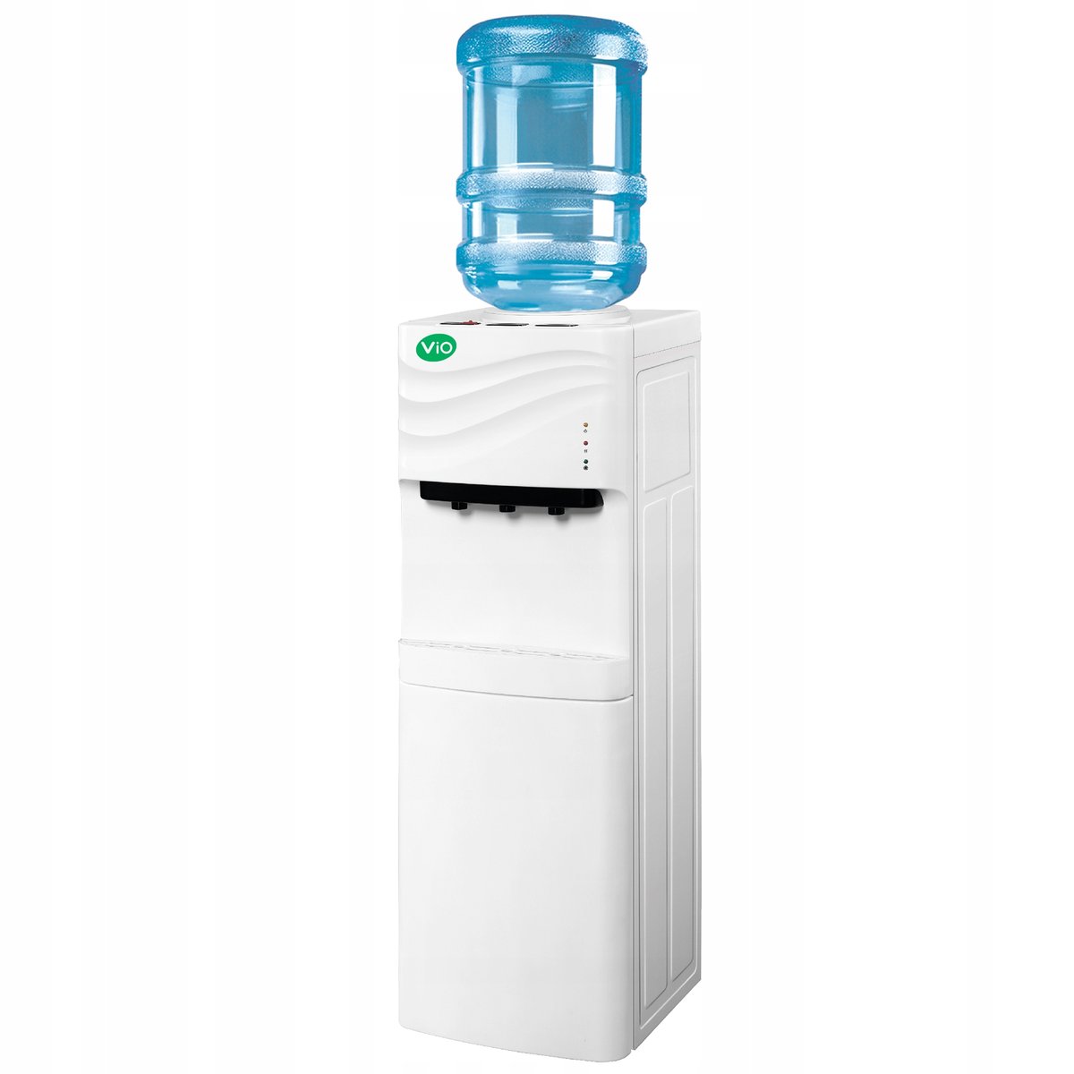DYSTRYBUTOR WODY ViO X903-FЕC White Z ELEKTRONICZNYM CHŁODZENIEM i ...