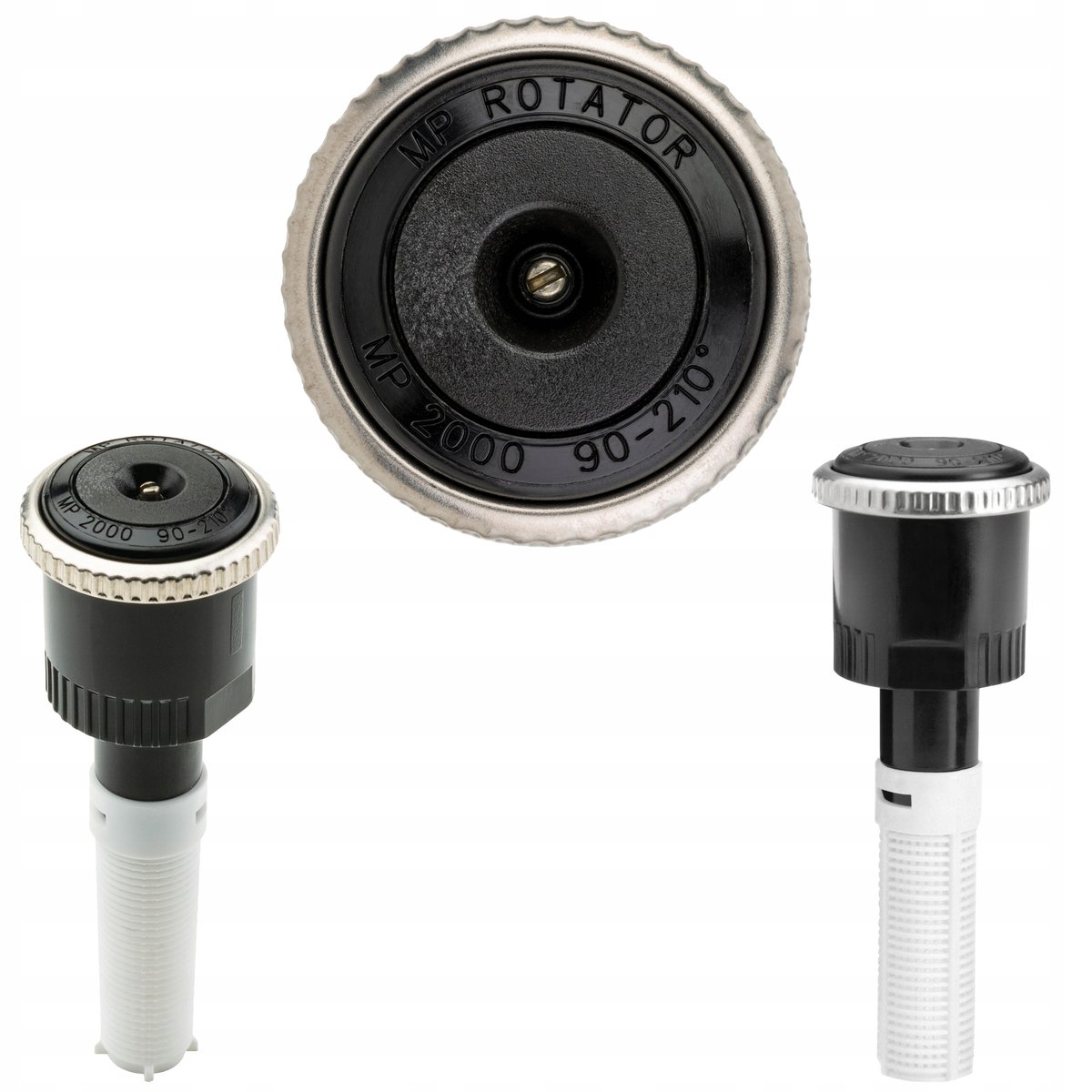 Dysza Rotacyjna Mp Rotator 2000 regulacja (90-210) Hunter zasięg 4m - 6 ...