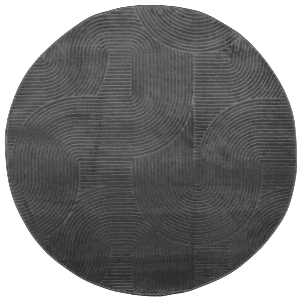 Dywan 3D antracytowy 120 cm - IZA - Zakito Europe | Sklep EMPIK.COM
