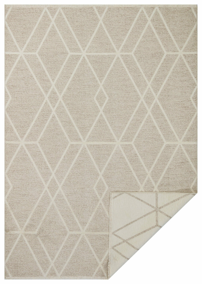 Dywan Boucle Cream Diamond 4124 160x230 cm - CARPETS & MORE | Sklep EMPIK.COM