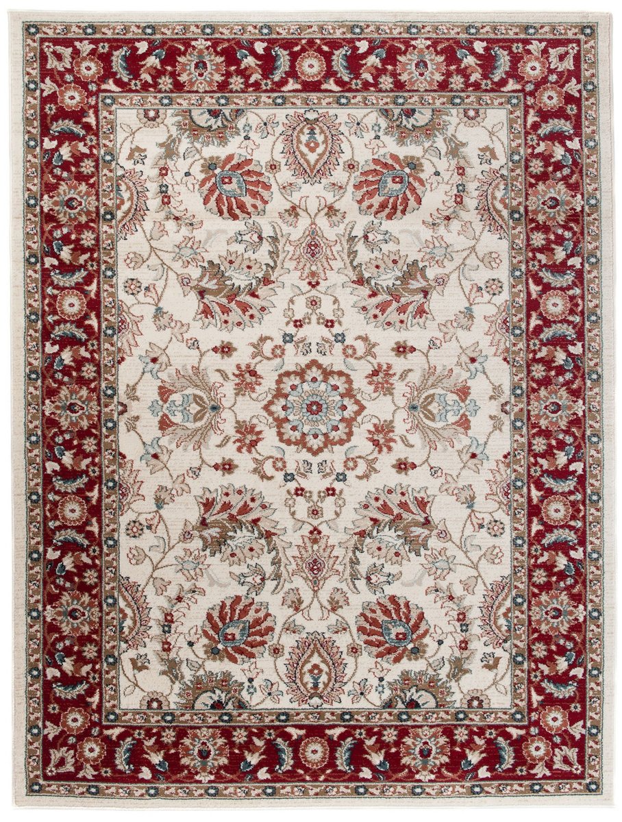 Dywan Chemex DUBAI Tradycyjny Klasyczny L752B BIL Wielokolorowy 250x350 ...