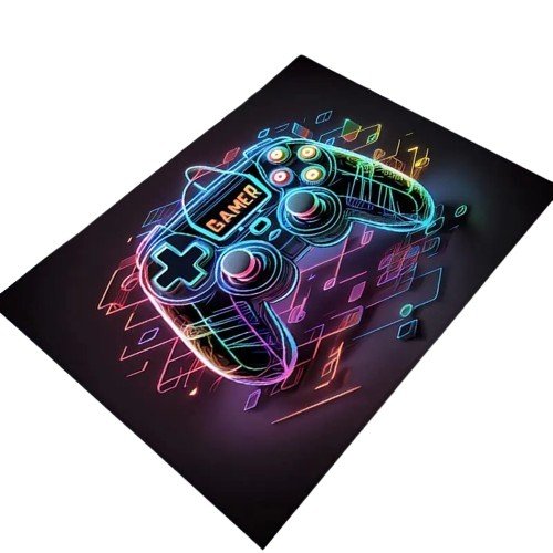 DYWAN do pokoju gracza, gamingowy | GAMER - Inna marka | Sklep EMPIK.COM