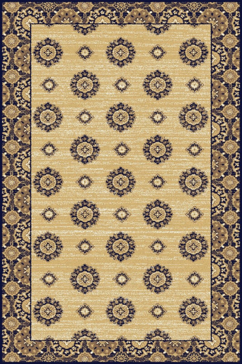 Dywan do salonu Agnella BERISSO Beżowy ADEL-170x240 cm - Agnella ...