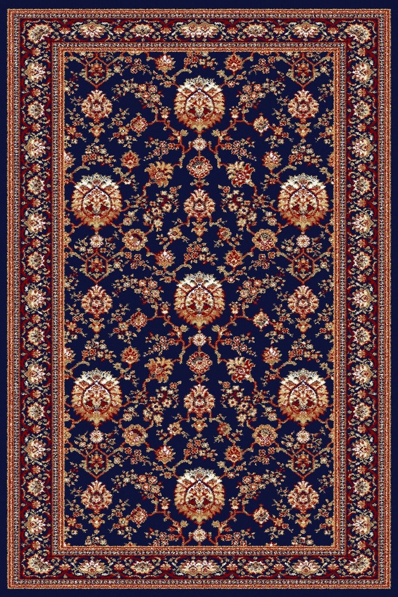 Dywan do salonu Agnella CRAVE Granat ADEL-300x400 cm - Agnella ...