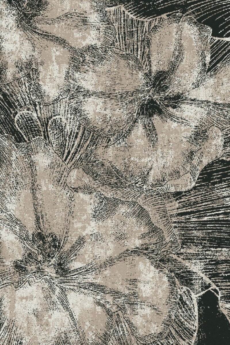 Dywan do salonu Agnella DUKI Czarny LIDA-160x230 cm - Agnella Białystok ...