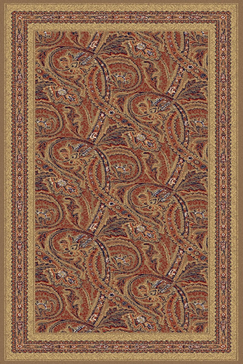 Dywan do salonu Agnella LEAFLIKE Muszkat ADEL-300x400 cm - Agnella ...