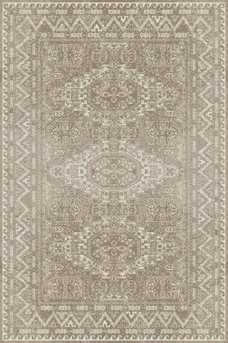 Dywan do salonu Agnella ONKO Ciemno Beżowy LIDA-160x230 cm - Agnella ...