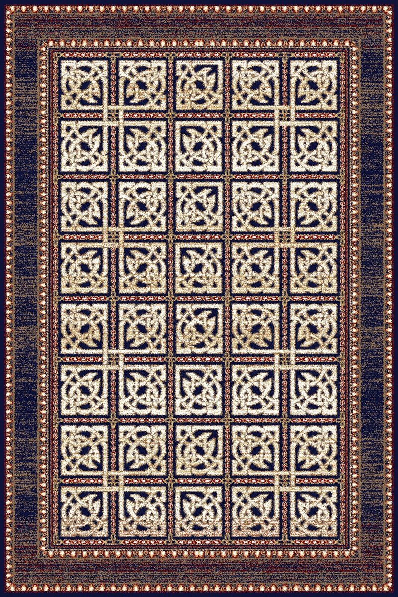 Dywan do salonu Agnella PLEKTI Granat ADEL-200x280 cm - Agnella ...