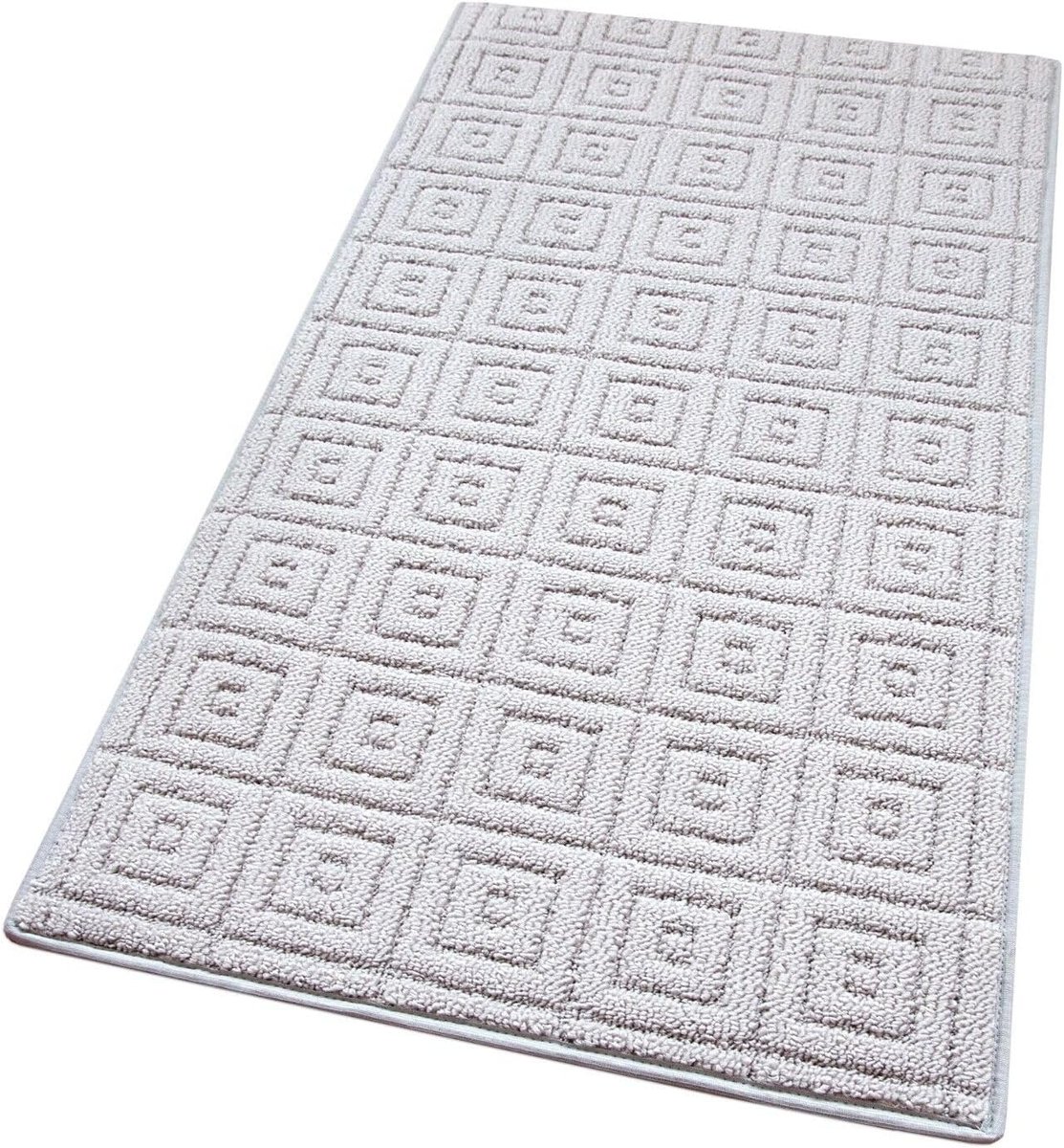 Dywan Kuchenny 50X100 cm Antypoślizgowy Gładki Zmywalny Miękki Materiał ...