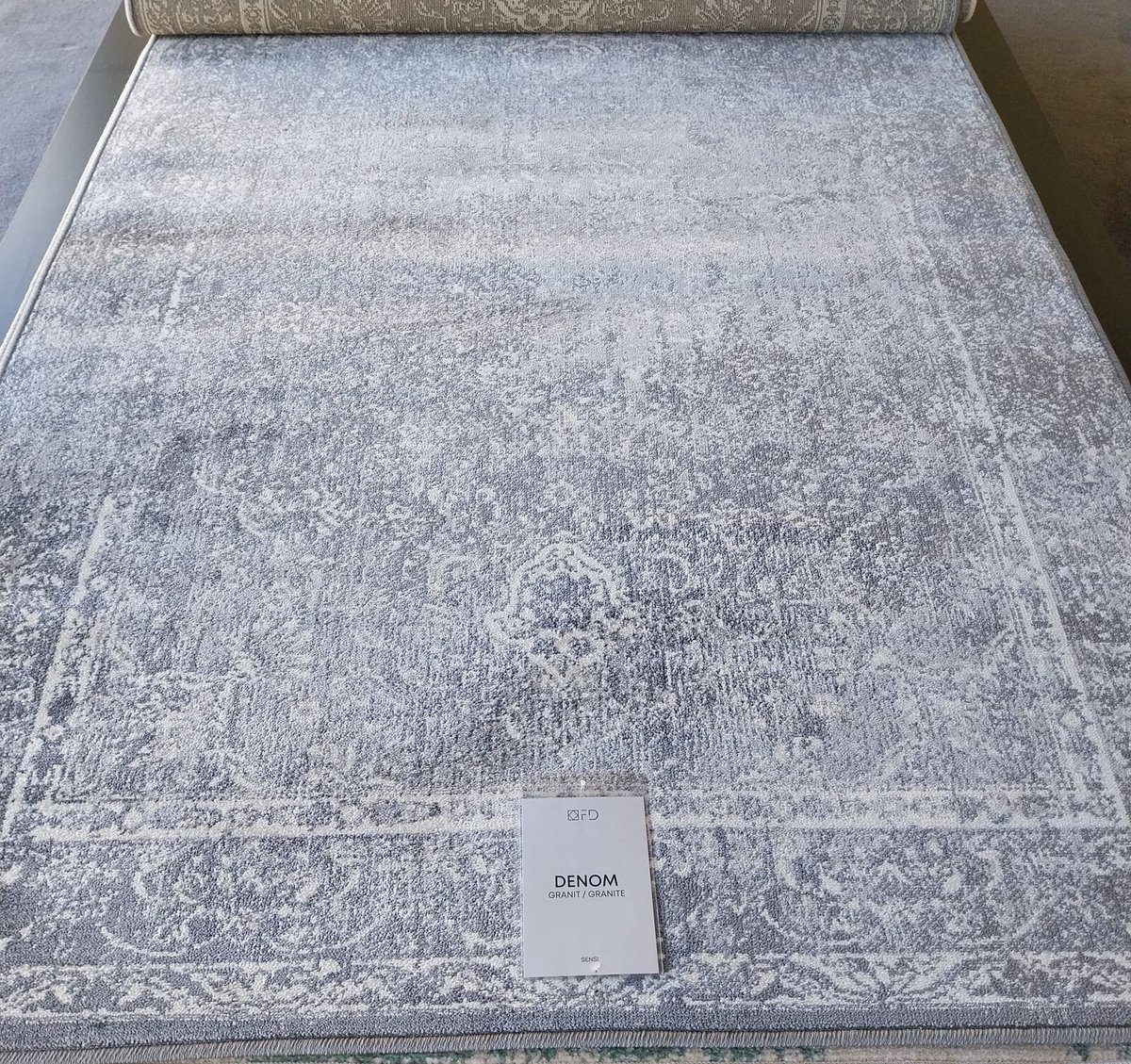 Dywan Nowoczesny Do Salonu Agnella Fd Denom Granit Sensi-240X330 Cm ...