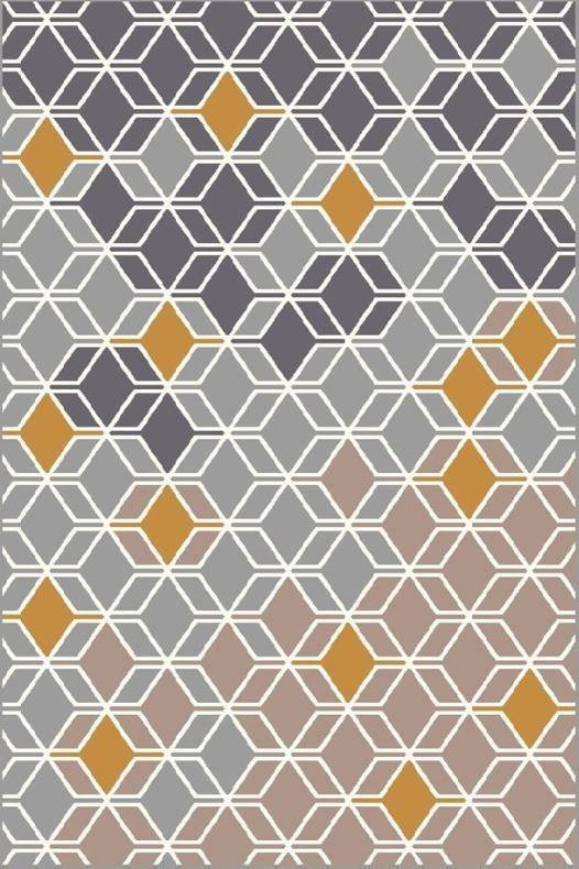 Dywan Nowoczesny Do Salonu Agnella Zork Popiel Soft-160X230 Cm ...