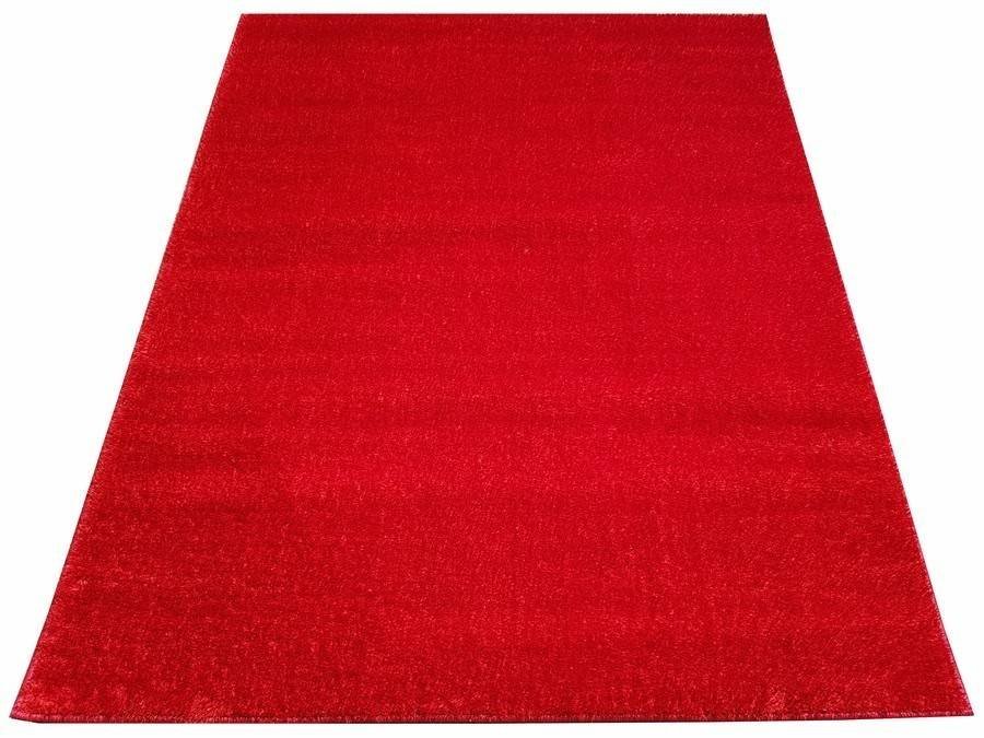 Dywan nowoczesny do salonu i sypialni DOLL Czerwony NEVADAS-60x100 cm ...