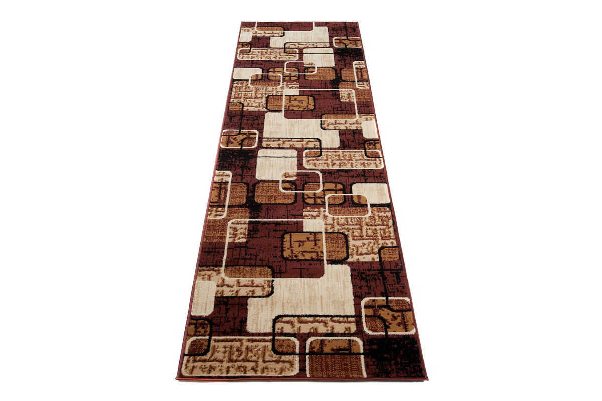 Dywan nowoczesny K859A BROWN CHEAP PP BGX 1.00x3.00 - Chemex | Sklep ...