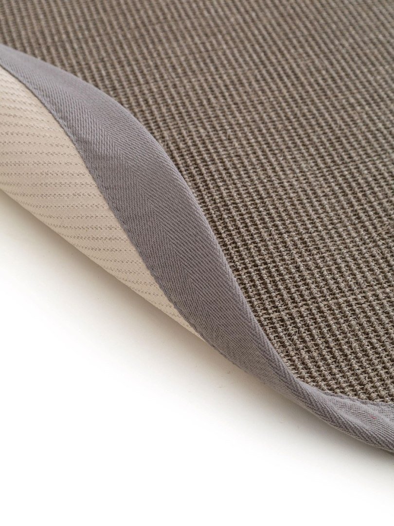 DYWAN OKRĄGŁY KRÓTKOWŁOSY SANA KOLOR SZARY STYL KLASYCZNY R250 BENUTA ...