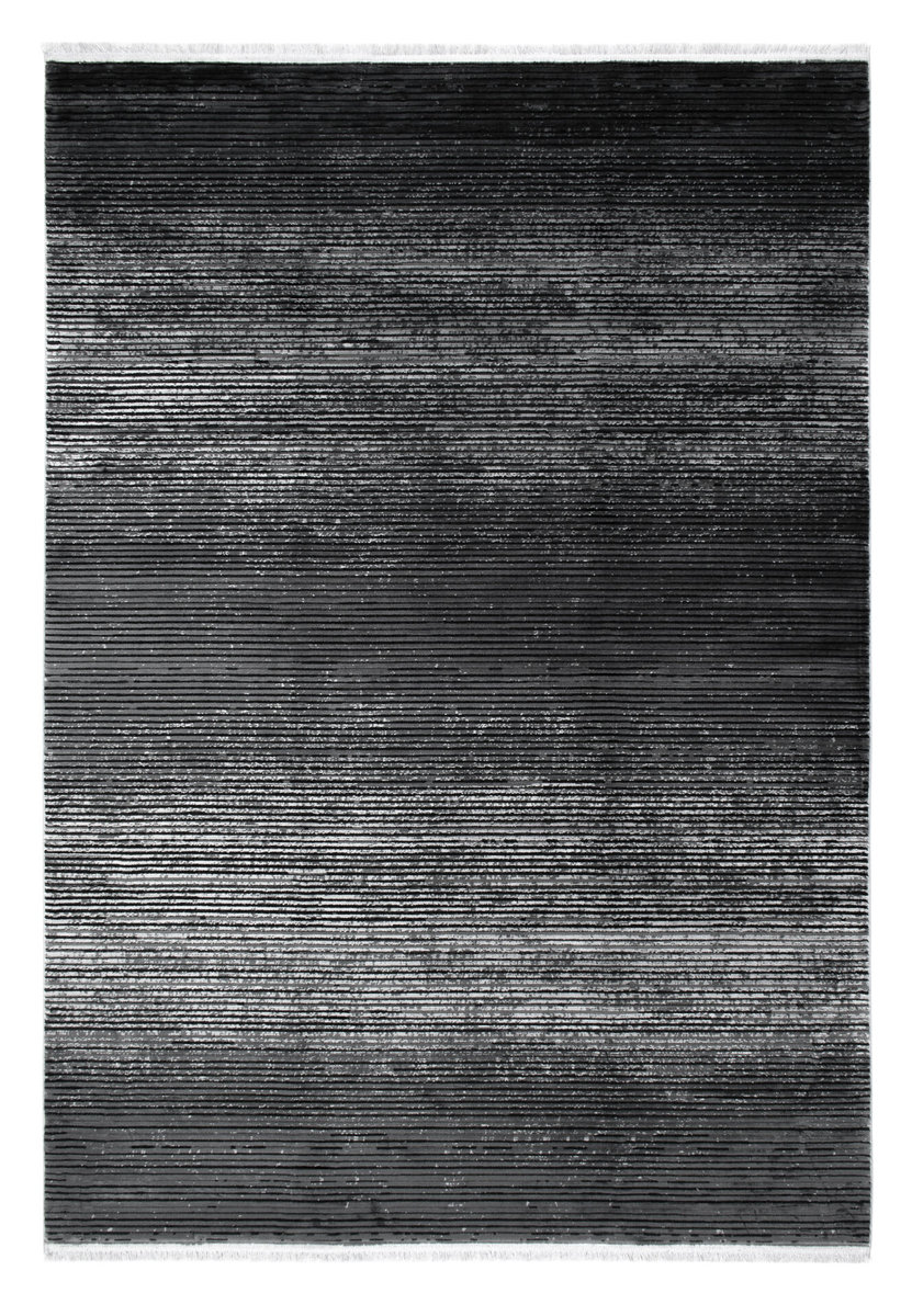 Dywan Royal String Black 3158 200x290 cm - CARPETS & MORE | Sklep EMPIK.COM