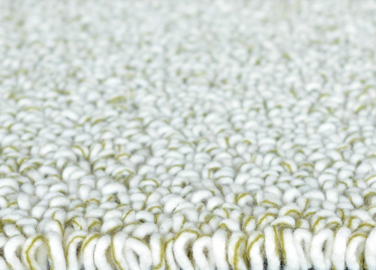 Dywan Trace Loop olive green 200x300cm - CARPETS & MORE | Sklep EMPIK.COM