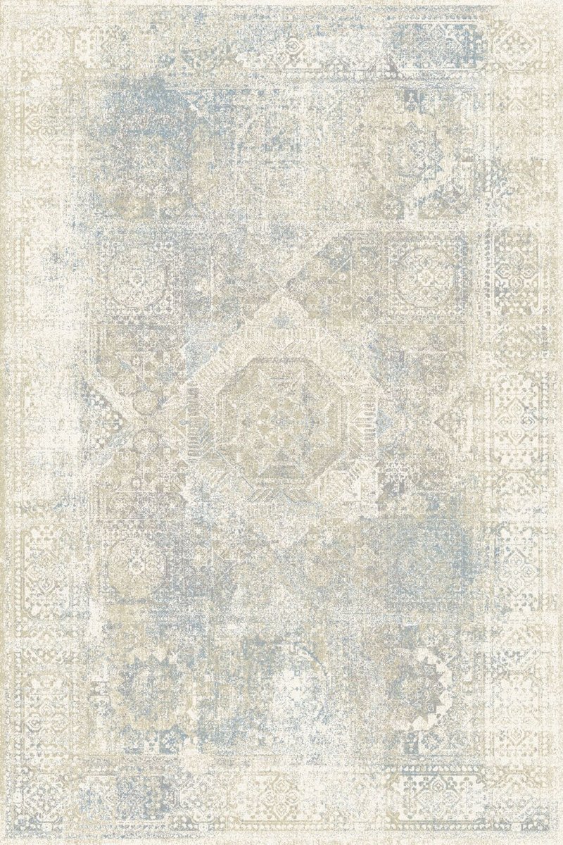 Dywan Wełniany Do Salonu Agnella Baszra Beżowy Isfahan-200X300 Cm ...
