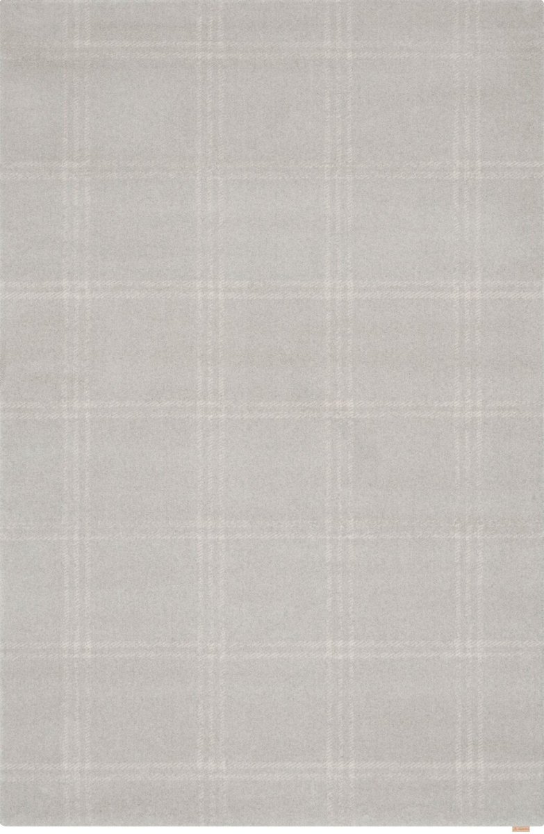 Dywan wełniany do salonu Agnella GRID PRIME Beżowy CALISIA M-200x300 cm ...
