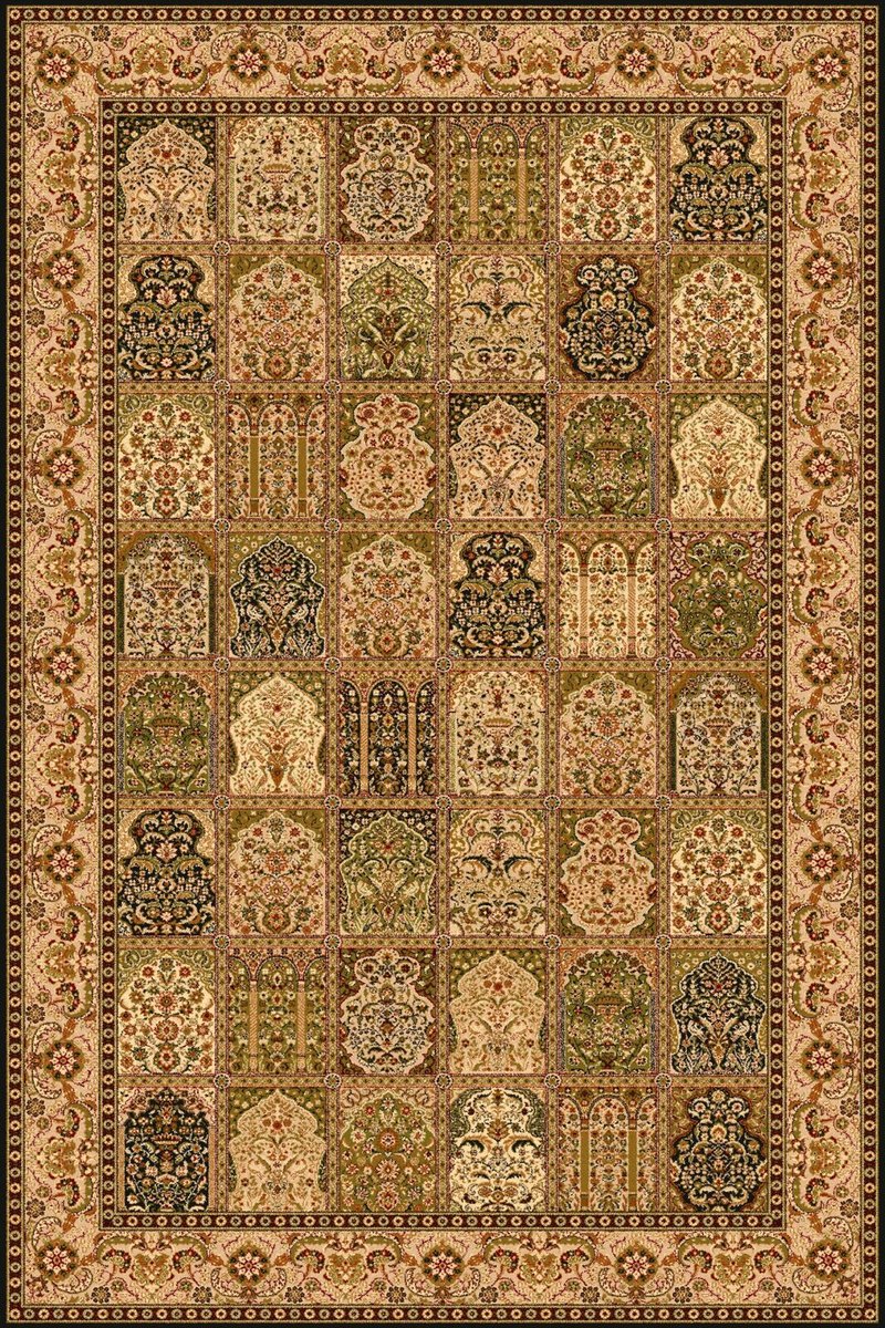 Dywan wełniany do salonu Agnella MAUR 1.0/8 Sahara REGIUS-130x190 cm ...