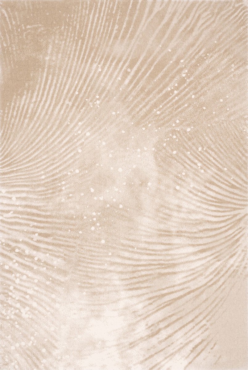 Dywan Wełniany Do Salonu Agnella Reef Beżowy Tempo Natural-200X300 Cm ...