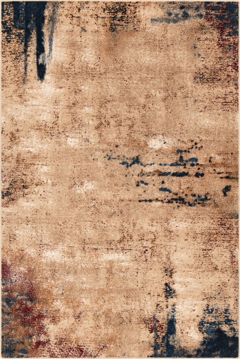 Dywan Wełniany Do Salonu Agnella Ribo Jasny Beżowy Isfahan-300X400 Cm ...