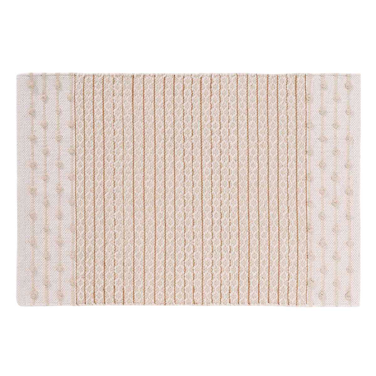 Dywanik boho beżowy ARTEMIS, 60 x 90 cm - Douceur d'intérieur | Sklep ...
