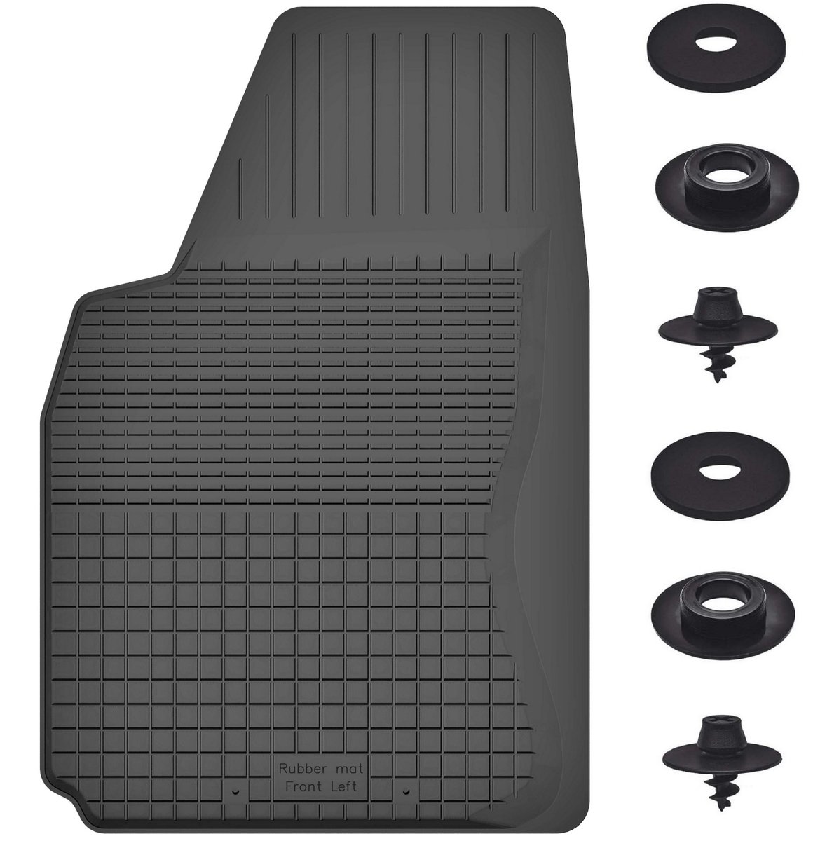 Dywanik Gumowy Kierowcy Do: Toyota Corolla E12 / E13 (2002-2007 ...