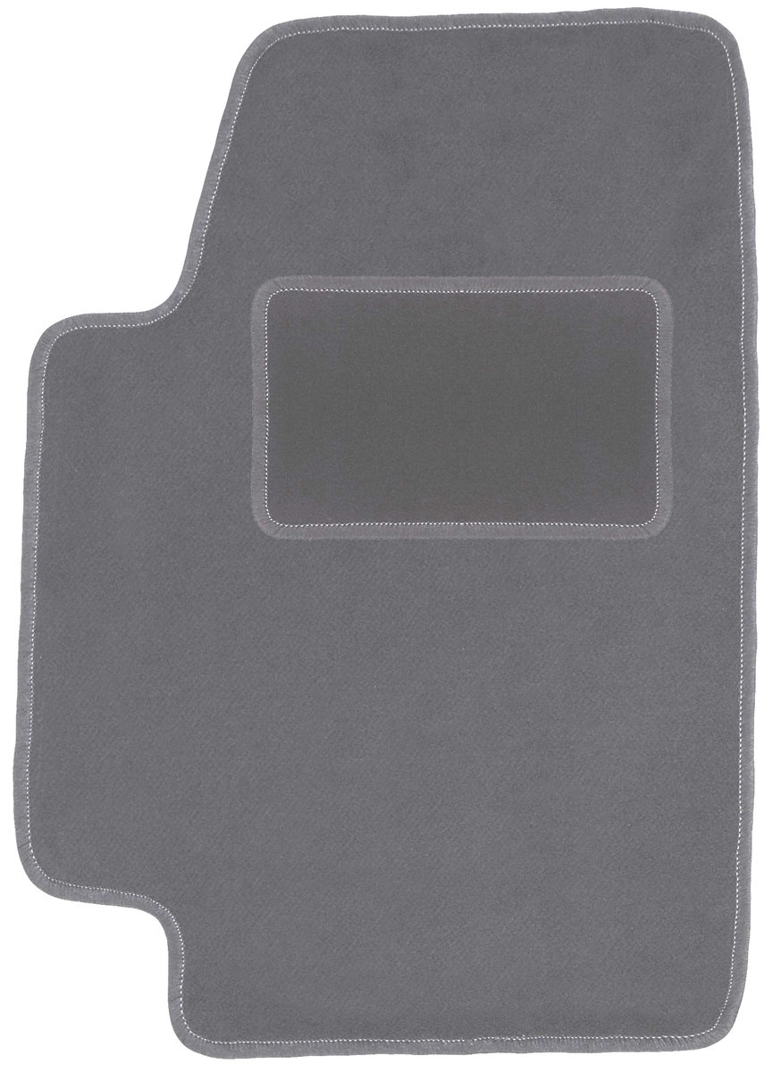 Dywanik kierowcy do Audi 80 B5 (1994-2000) cabrio welurowy, dopasowany ...