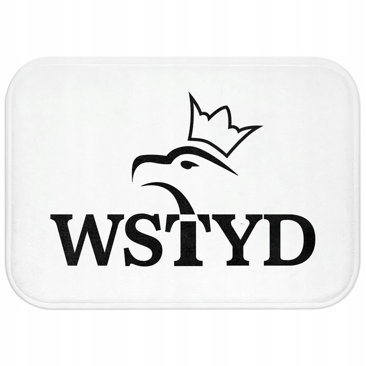 Dywanik Łazienkowy Szybkoschnący Mata PIS Wstyd Wz - Inna marka | Sklep ...