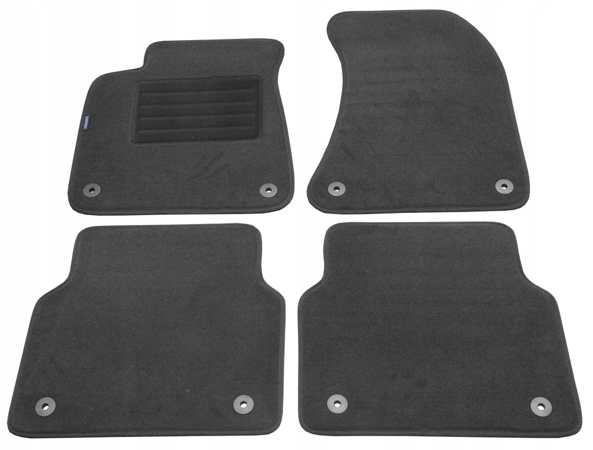 DYWANIKI AUDI A8 D4 2010-2017 PETEX GERMANY - Inna marka | Motoryzacja EMPIK