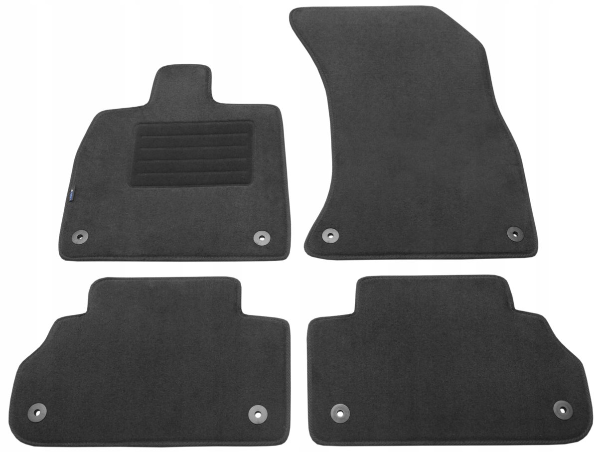 DYWANIKI AUDI Q5 II 2017- (FY) PETEX GERMANY - Inna marka | Motoryzacja EMPIK