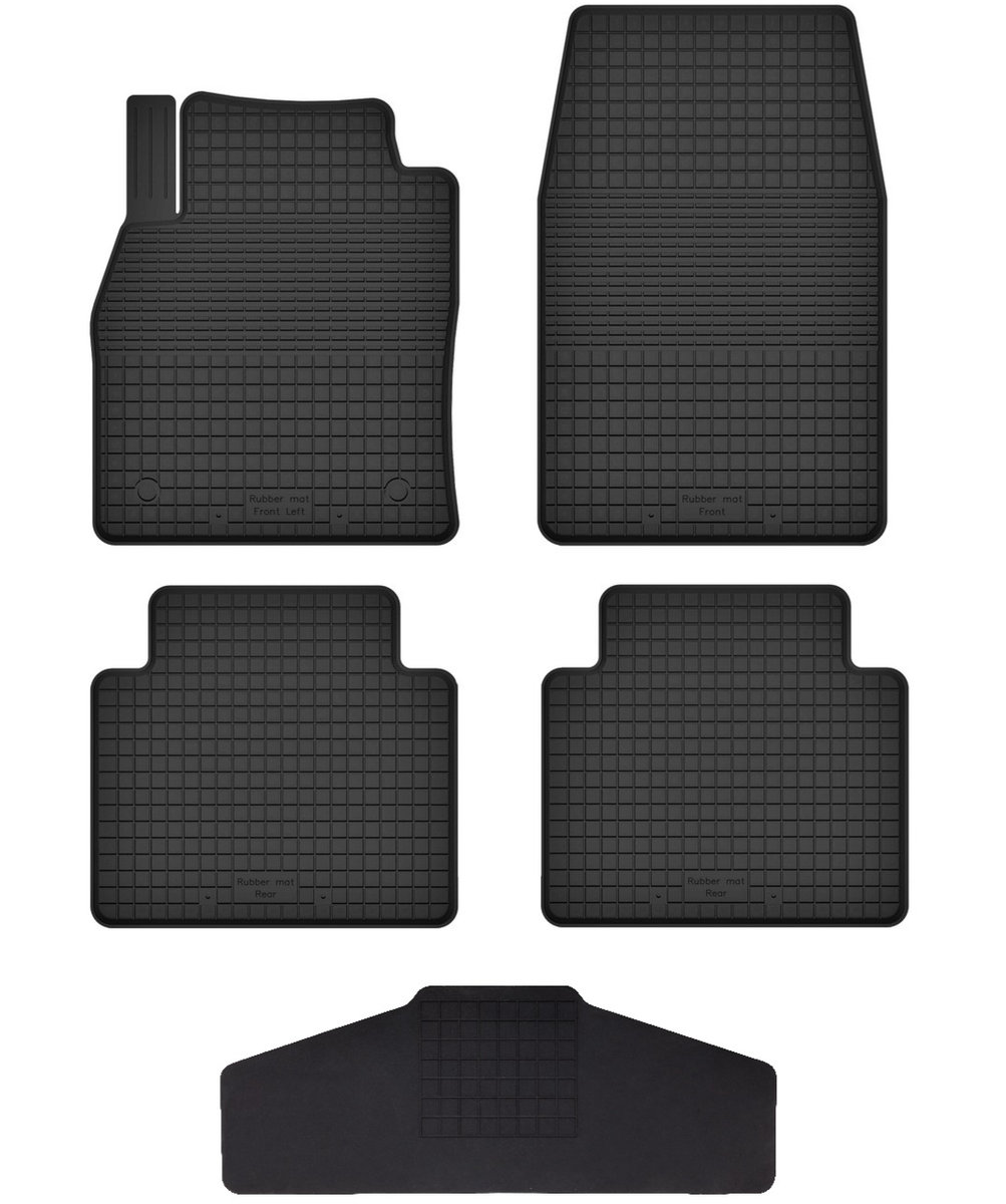 Dywaniki gumowe + tunel do: Ford Granada (1972-1985) sedan- czarne - Wielganizator | Motoryzacja ...