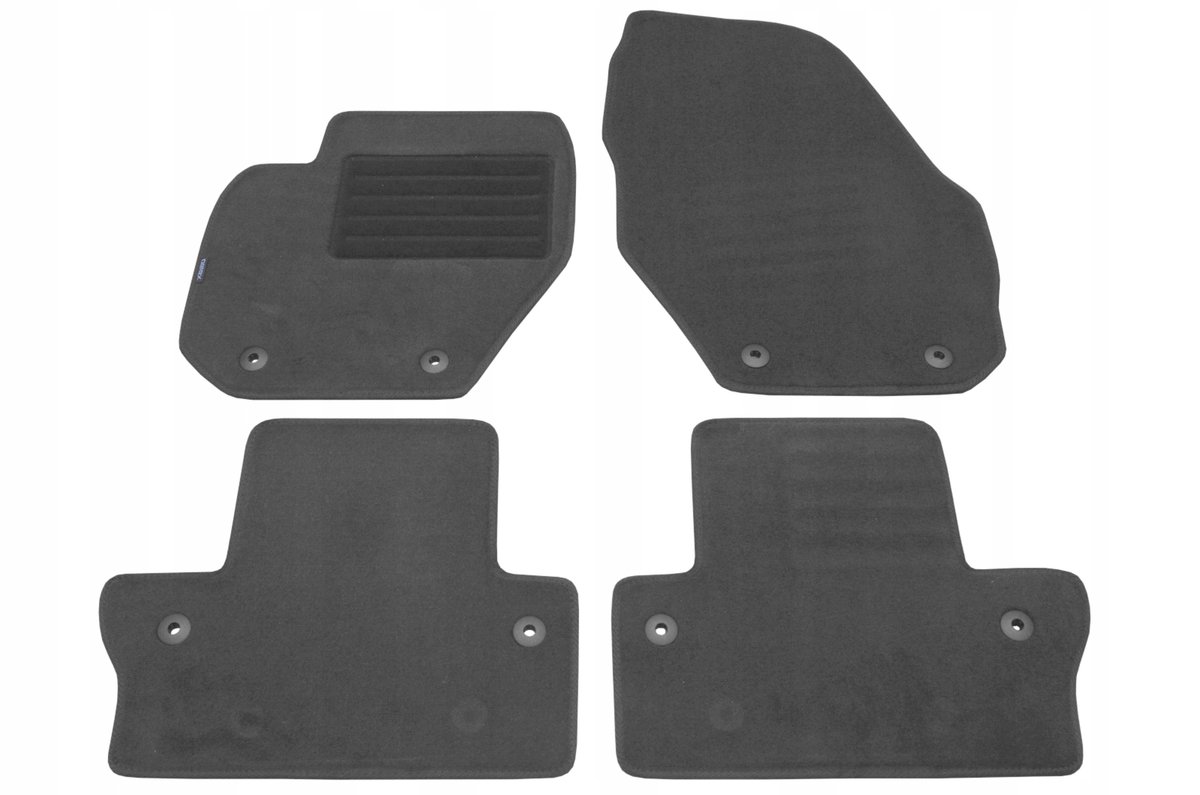 DYWANIKI PETEX VOLVO S60 2010- Z PODPIĘTKIEM - Inna marka | Motoryzacja EMPIK