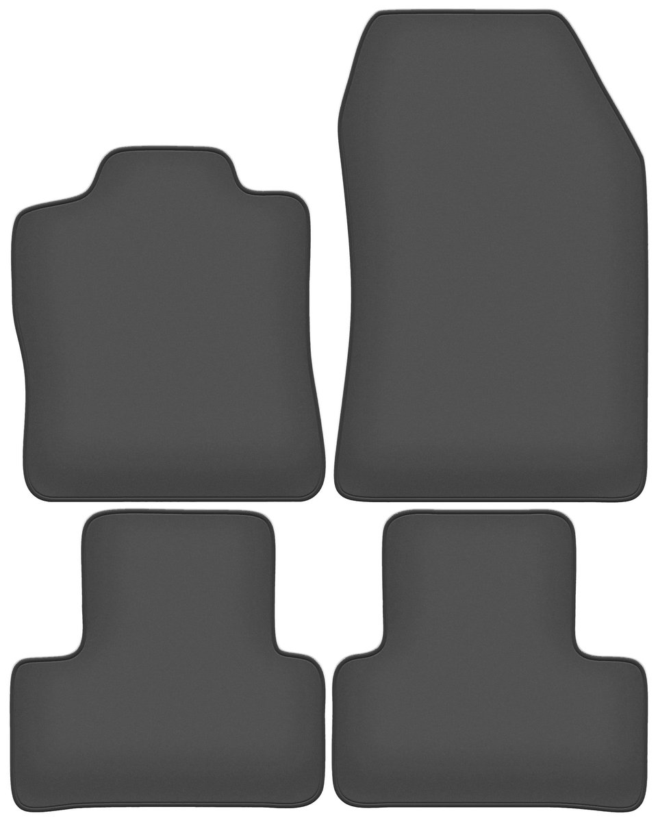 Dywaniki samochodowe do: DS. 4 E-Teanse (2021-) PlugIn Hybrid ...