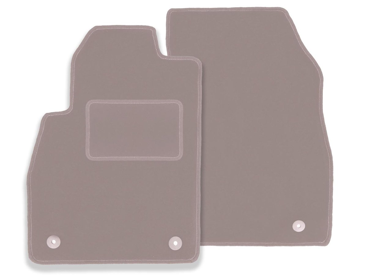 Dywaniki samochodowe przednie do BMW 5 E61 RZEPY (2003-2010) kombi ... Dywaniki samochodowe przednie do BMW 5 E61 RZEPY (2003-2010) kombi ...