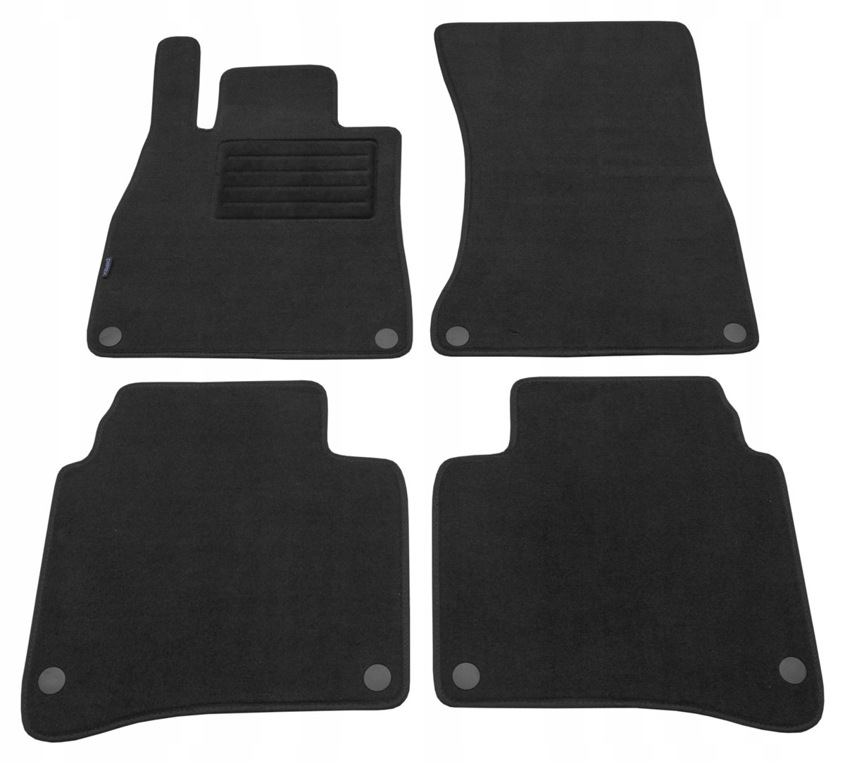 DYWANIKI WELUROWE PETEX MERCEDES S-KLASA W222 LONG - Inna marka | Motoryzacja EMPIK