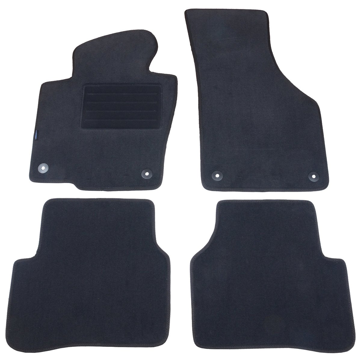 DYWANIKI WELUROWE PETEX VW PASSAT B6 B7 2005-2014 - Inna marka | Motoryzacja EMPIK