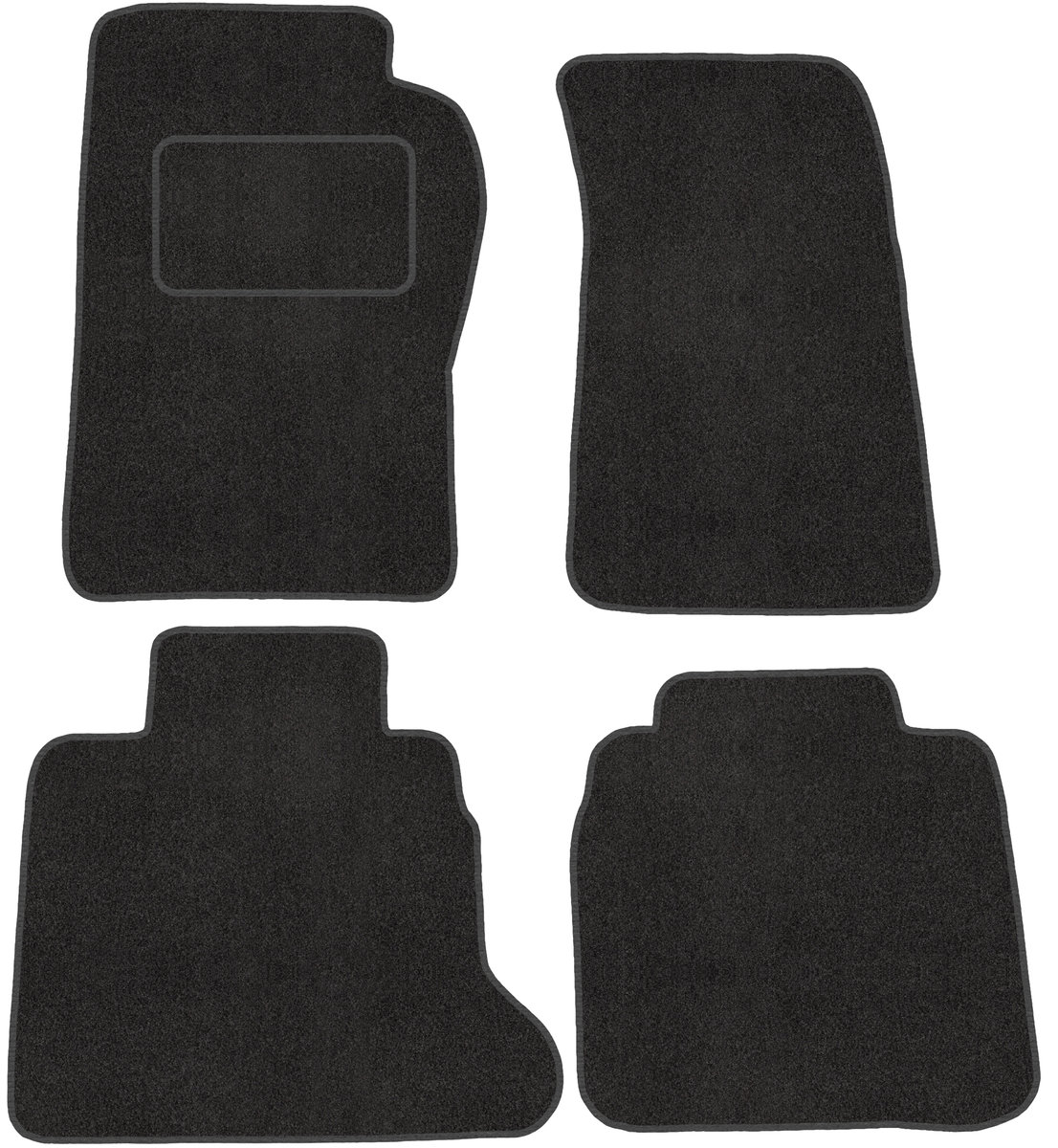 Dywaniki Welurowe Premium Do Ford Explorer Mk2 94-02 - motohobby.pl ...
