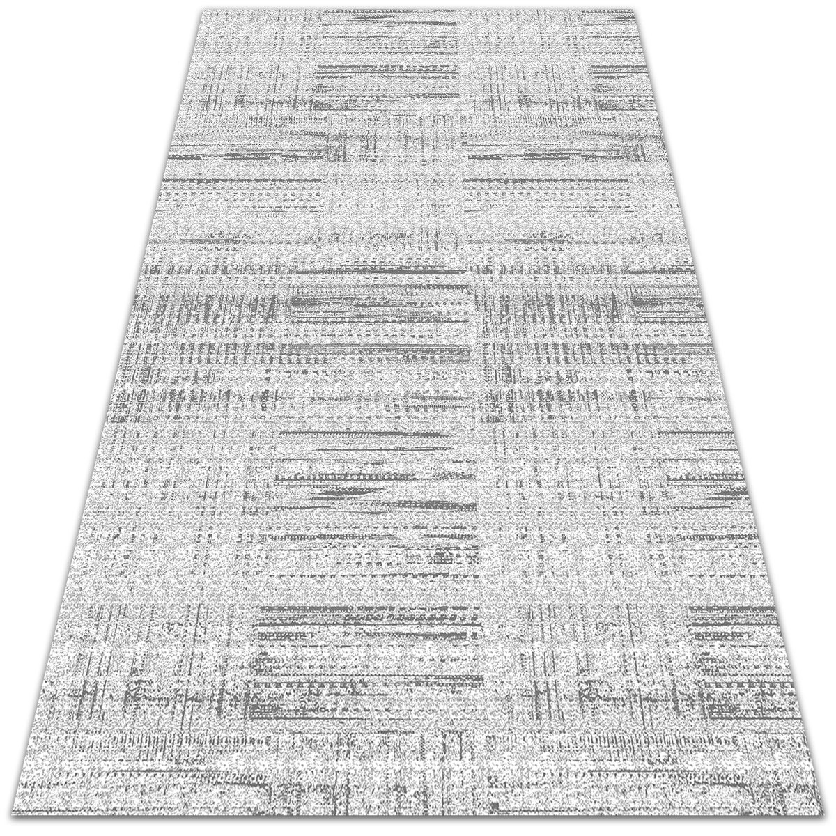 Dywanomat, Modny winylowy dywan Tekstura materiału 100x150, Dywanomat ...